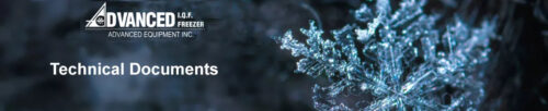 Advanced Freezer Technical Information On Freezing Methods Advanced ...
