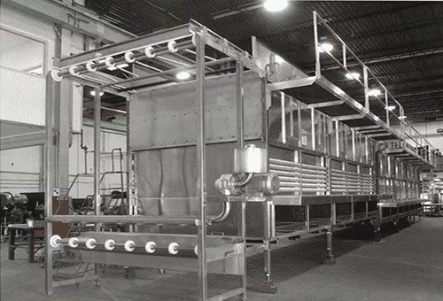 Modular-Tunnel-Freezer-1 | Advanced Spiral, Tunnel Freezer Manufacturer